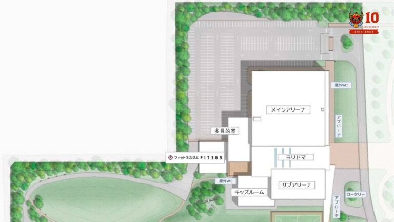 【UACA】カクヒログループスーパーアリーナの使用に関して | ユナイテッドアスリートクラブ青森